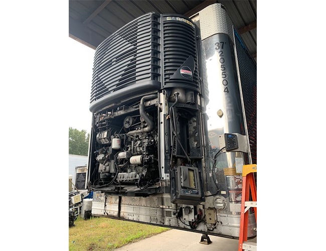Refrigeration Service | Virginia Trailer Services, Inc. | Chesapeake ...